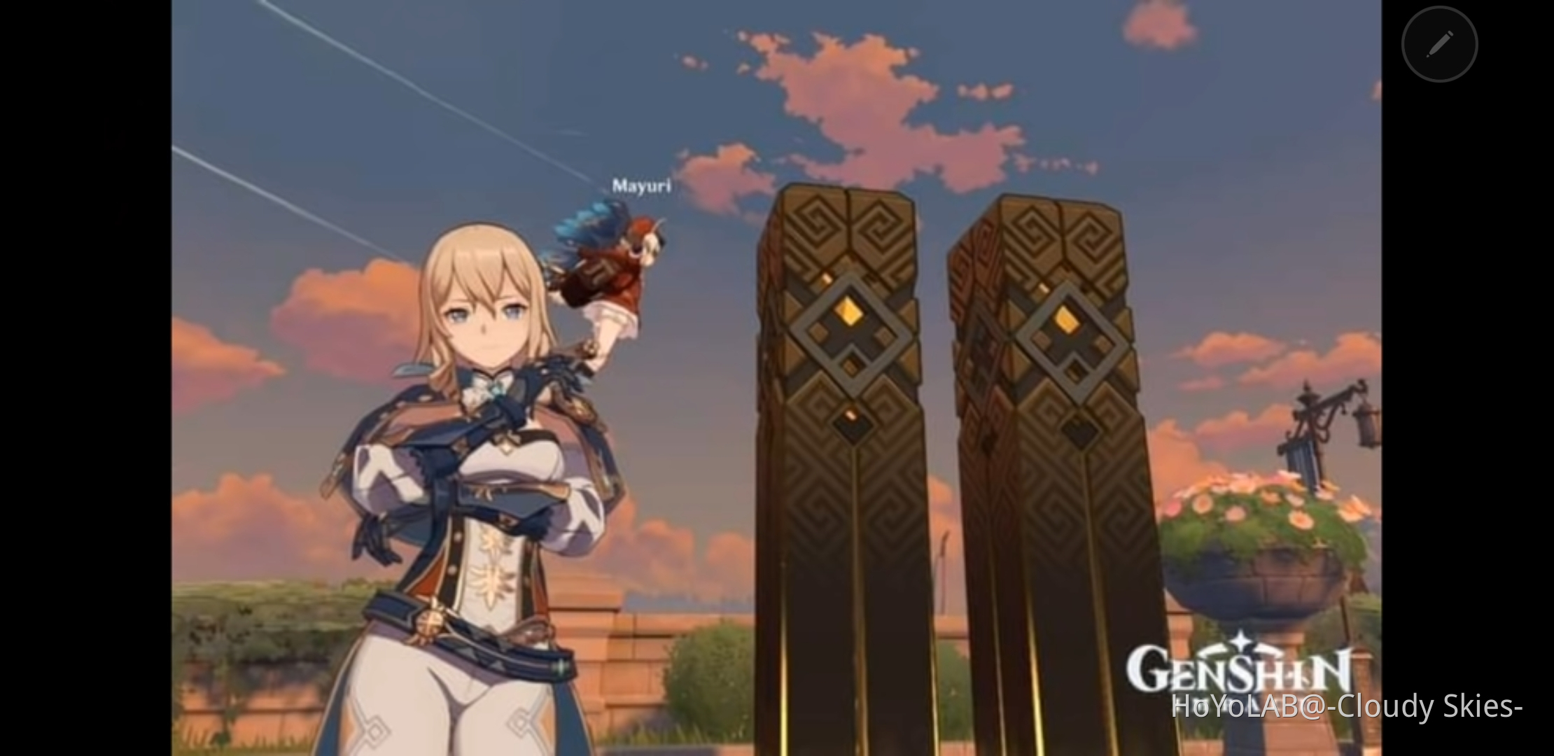 Random things Genshin Impact | HoYoLAB