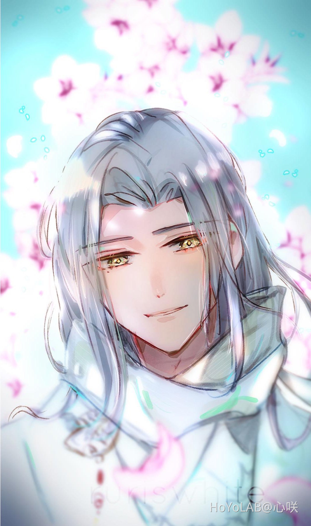 Gu Feng - Luke, Vyn, Marius and Artem Tears of Themis | HoYoLAB