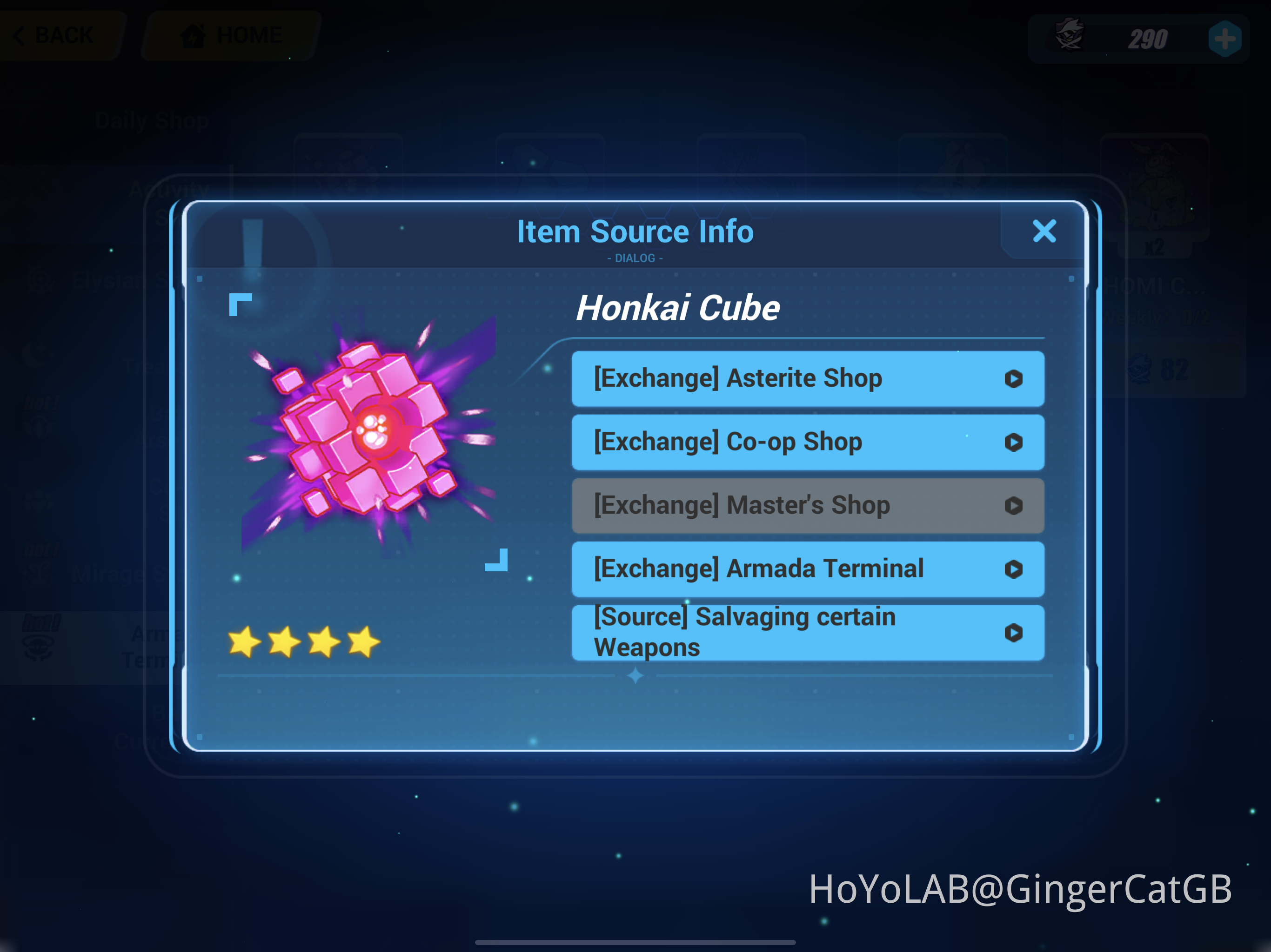 Annoying Honkai Cube Honkai Impact 3rd | HoYoLAB