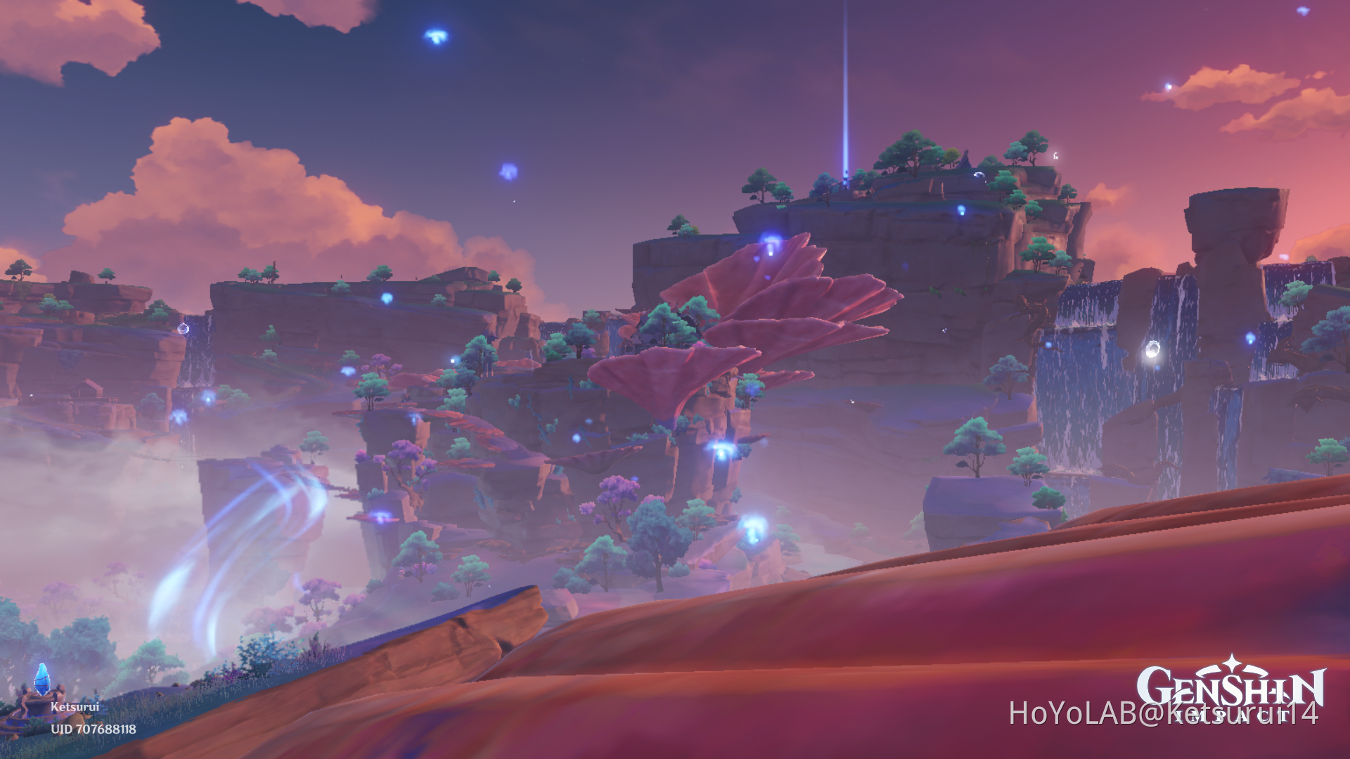 Genshin landscape pictures Genshin Impact | HoYoLAB
