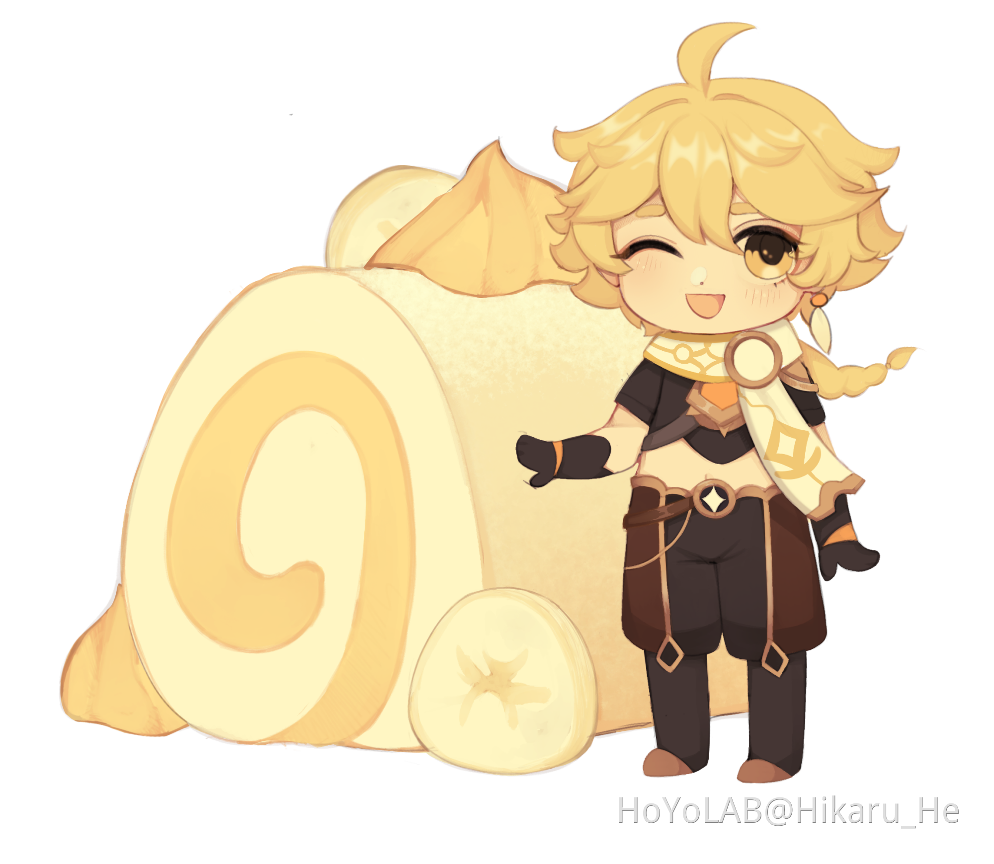 Chibis! | Genshin Impact | HoYoLAB