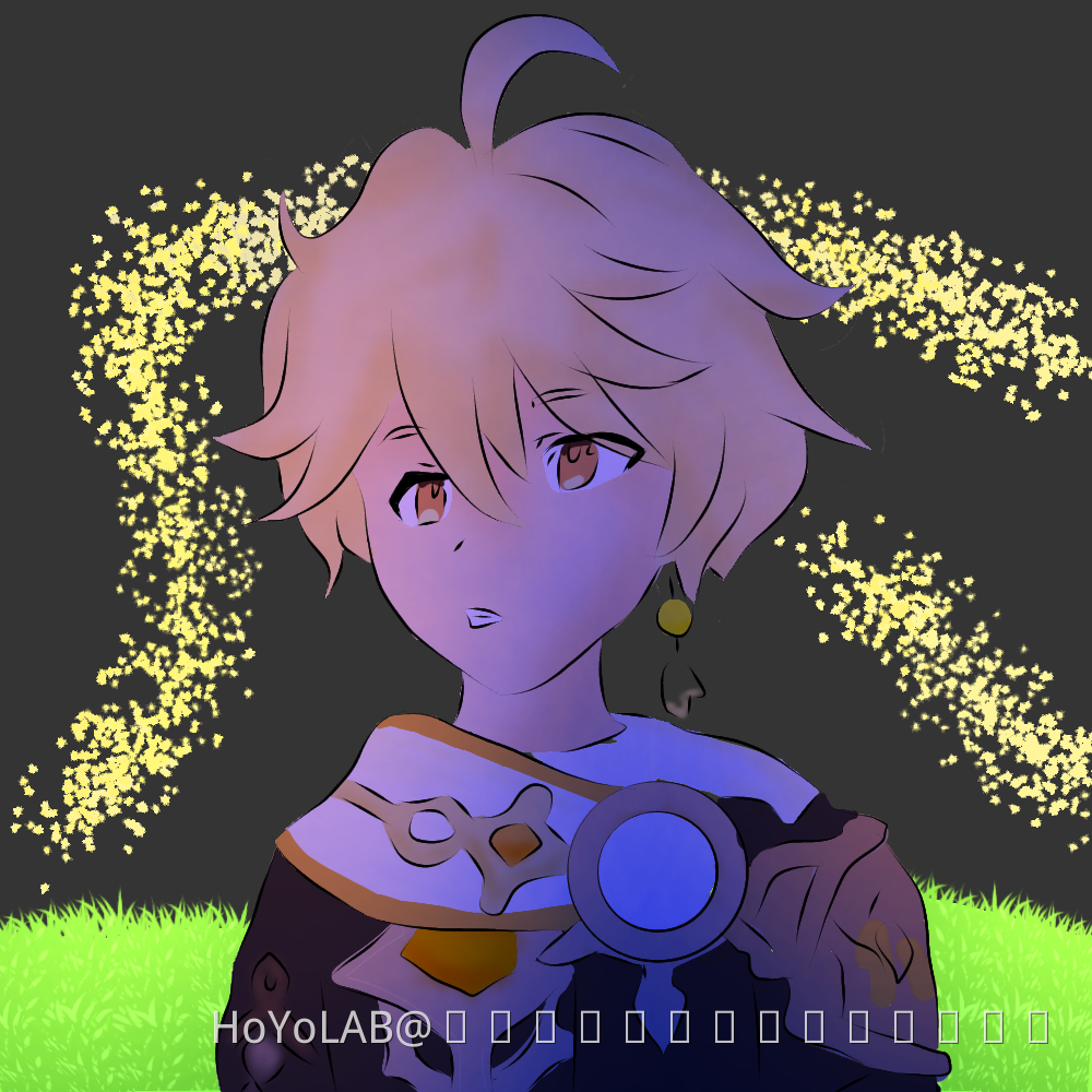 aether Genshin Impact | HoYoLAB