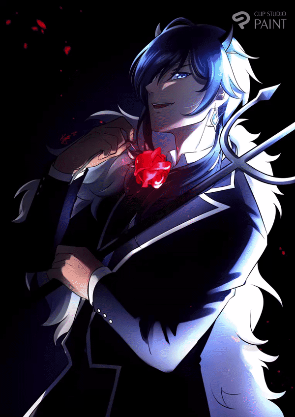 Devil Kaeya Genshin Impact | HoYoLAB