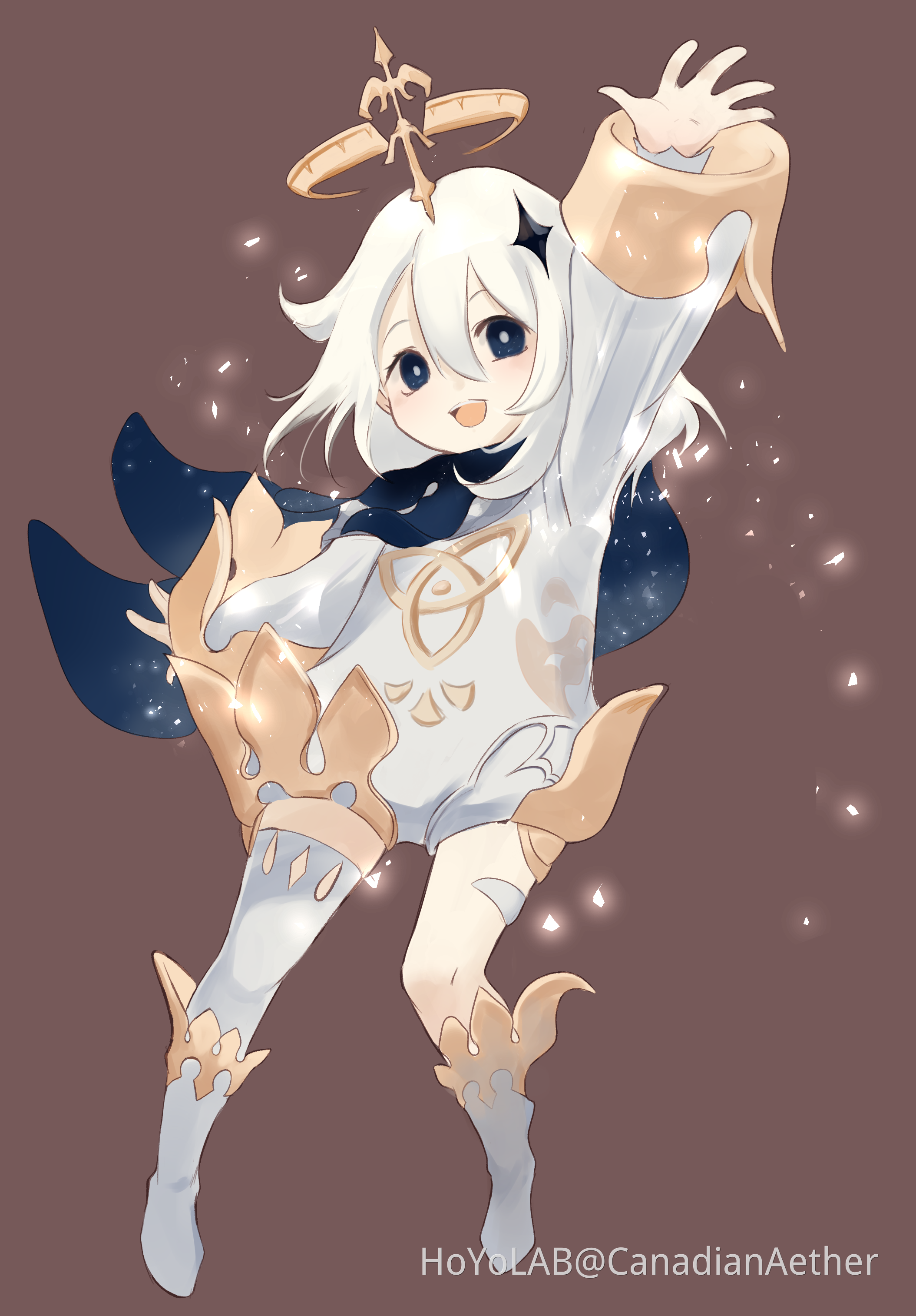 paimon Genshin Impact | HoYoLAB