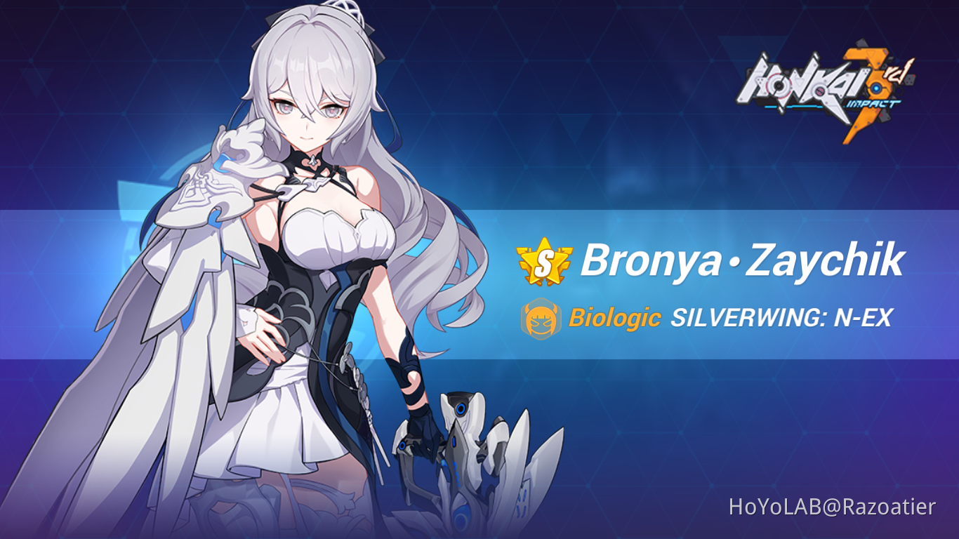SILVERWING: N-EX Honkai Impact 3rd | HoYoLAB