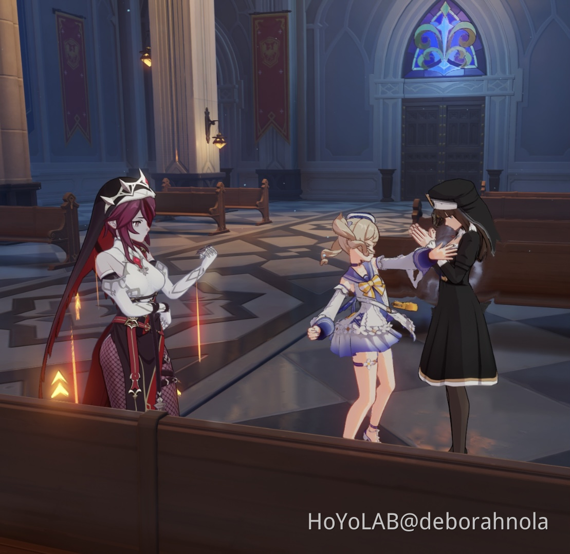 nun brawl Genshin Impact | HoYoLAB