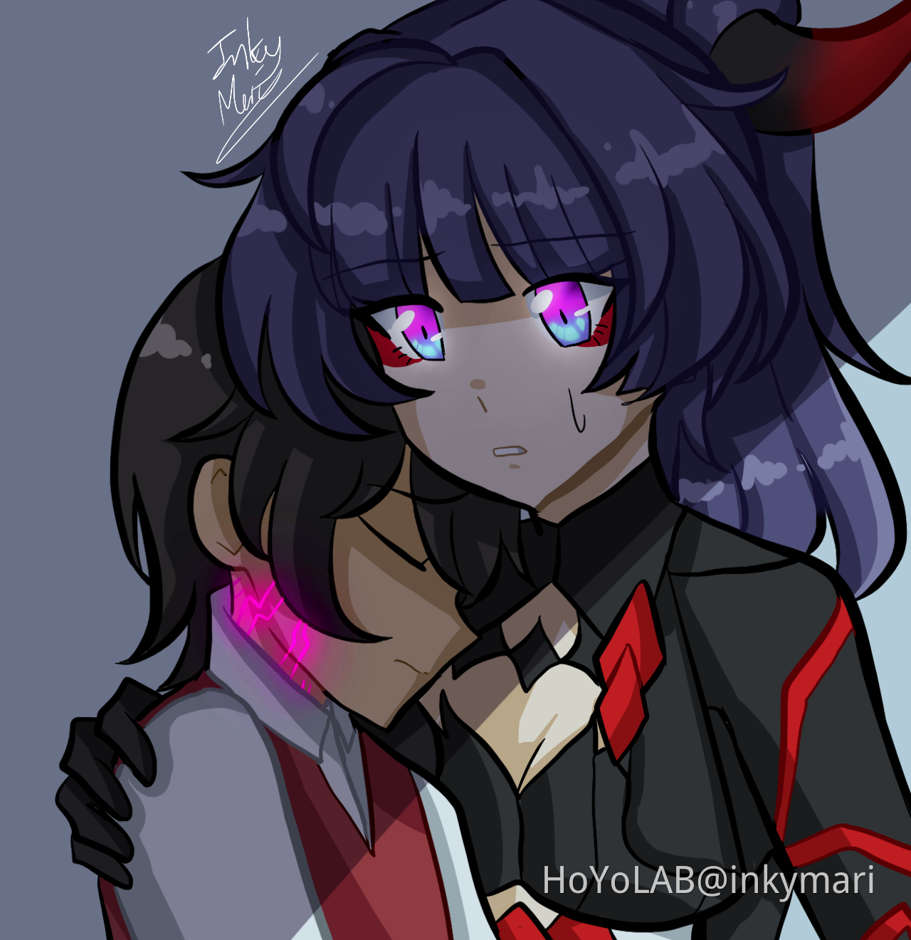"A male stigmata carrier..? That's rare.." Honkai Impact 3rd | HoYoLAB