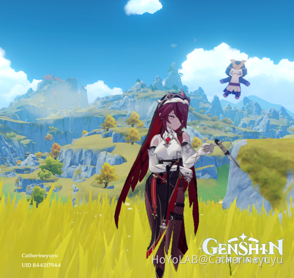 Happy Birthday!!! Genshin Impact | HoYoLAB