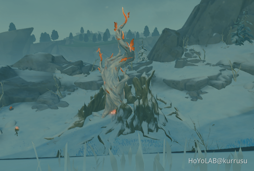 Frostbearing Tree Genshin Impact | HoYoLAB