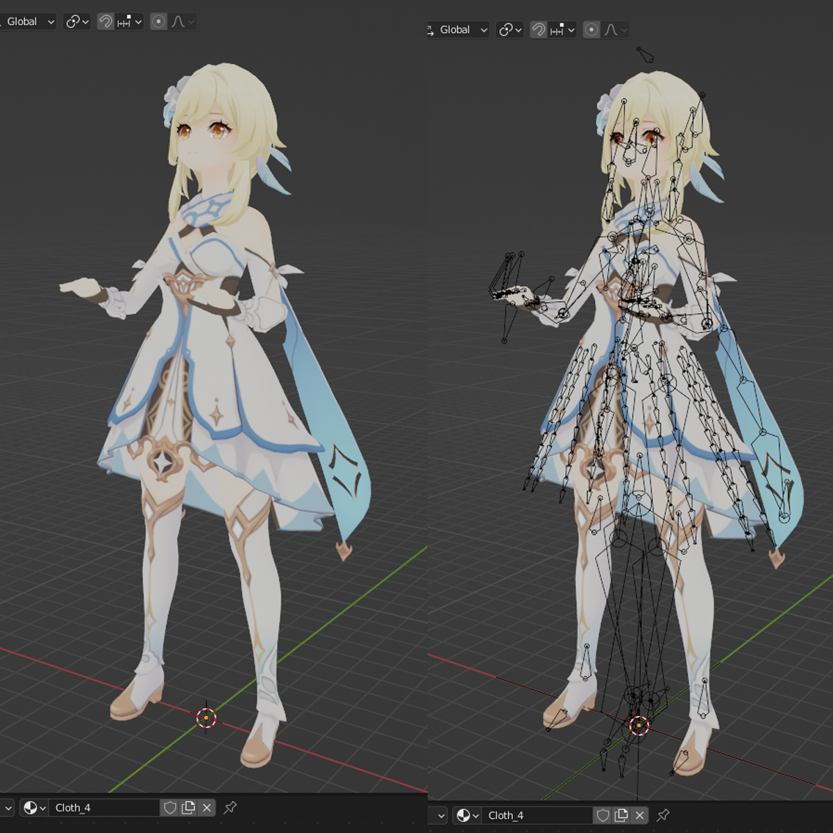 Wish Maker | Genshin Impact | HoYoLAB