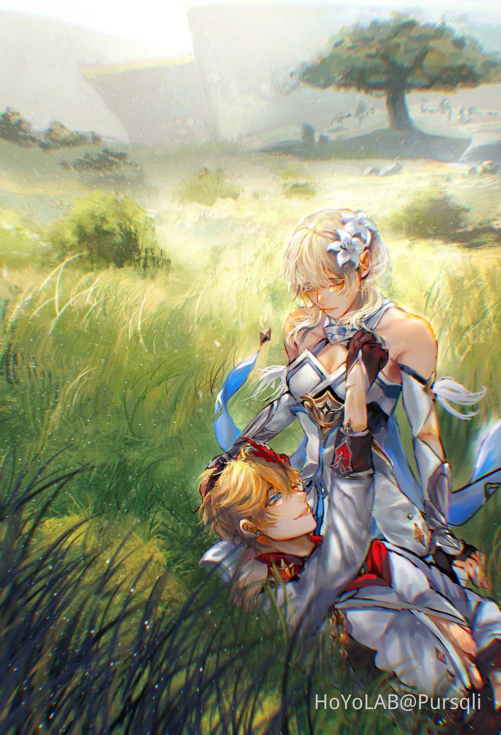 Genshin Genshin Impact | HoYoLAB