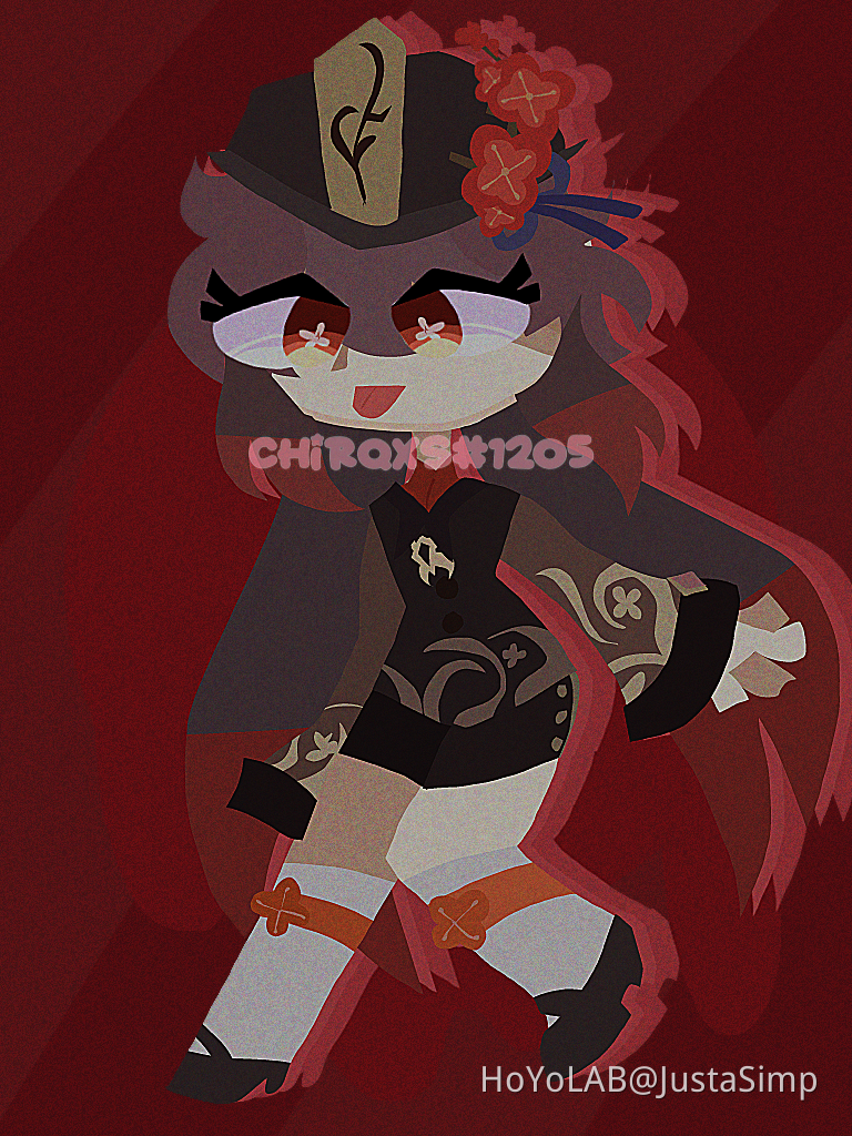 Boo~ Genshin Impact | HoYoLAB