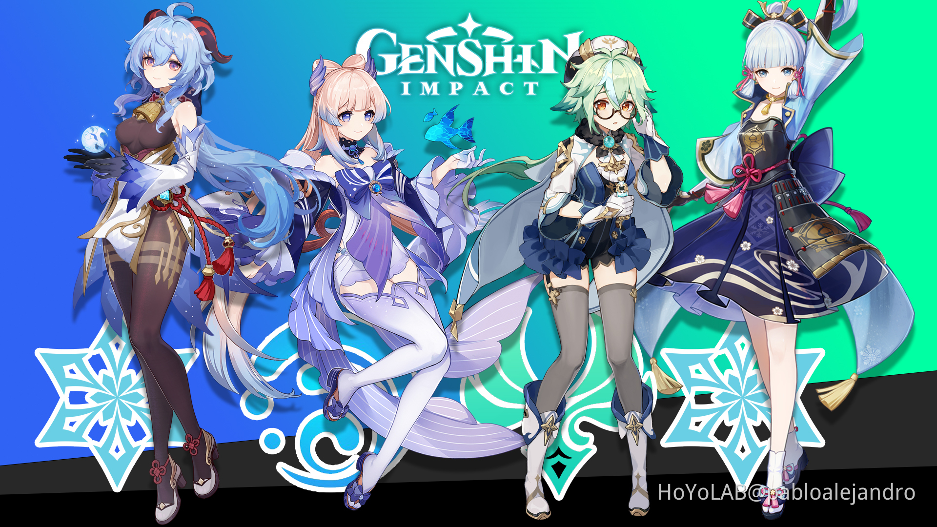 Los mejores equipos Genshin Impact | HoYoLAB