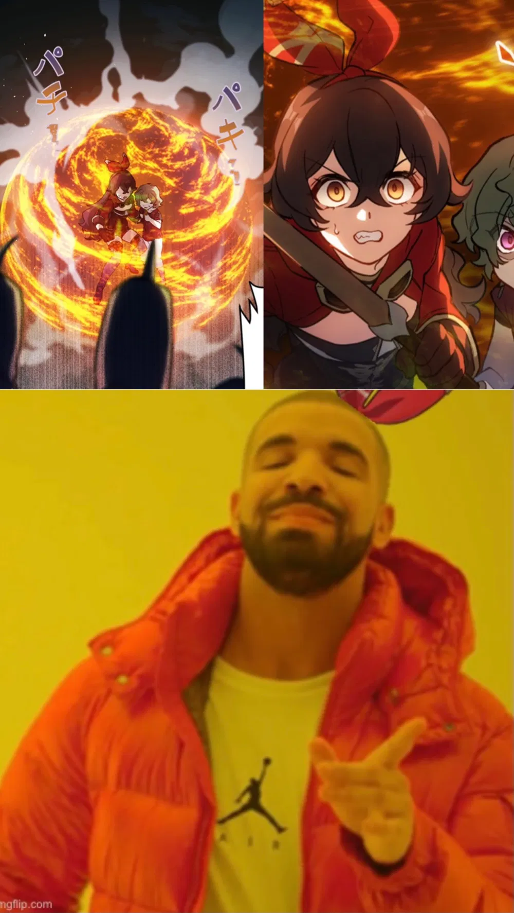 Who is the best pyro shield? Genshin Impact | HoYoLAB