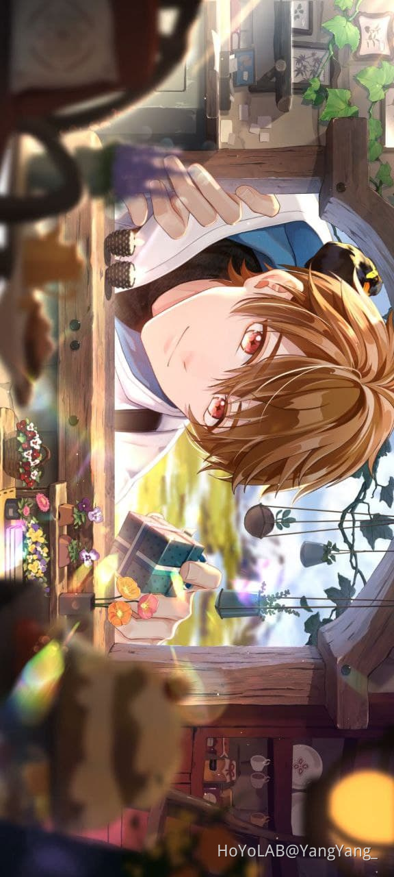 Luke SSR cards compile | Tears of Themis | HoYoLAB