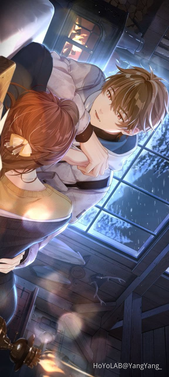 Luke SSR cards compile | Tears of Themis | HoYoLAB