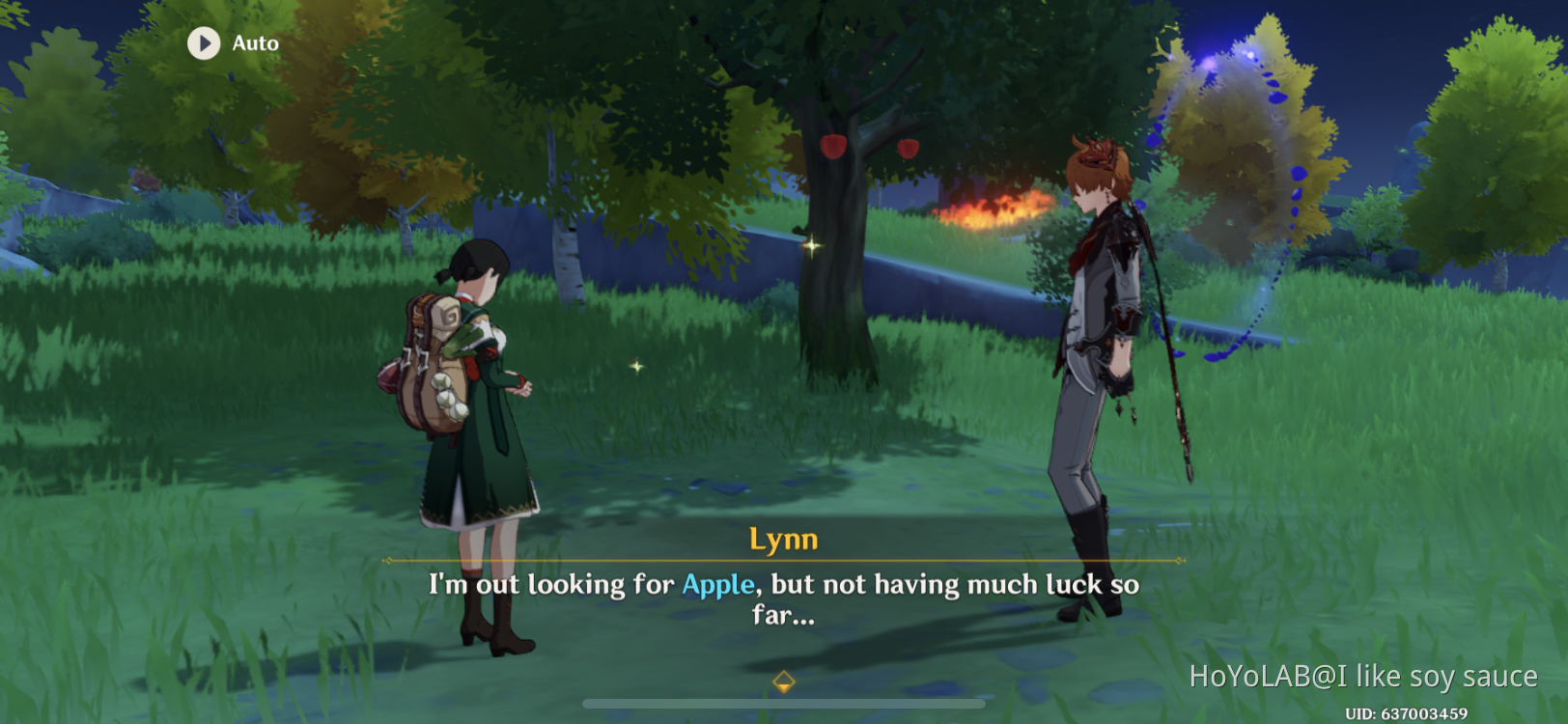 Glory’s not the only one who needs a new vision Genshin Impact | HoYoLAB