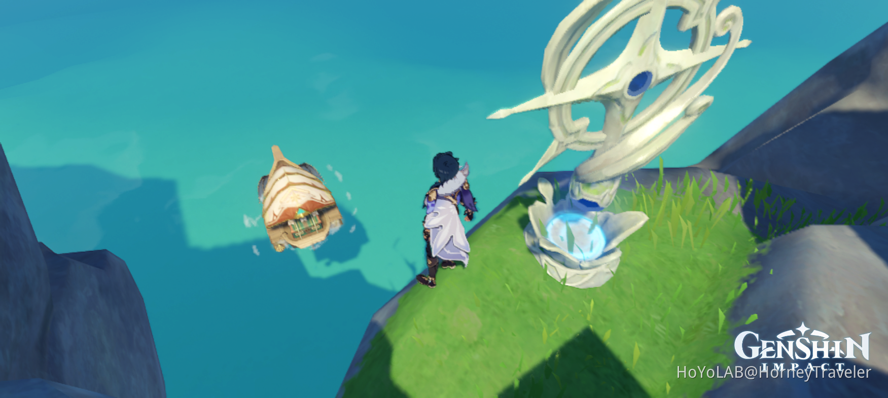 The Waverider is Back on Main Contingent! Genshin Impact | HoYoLAB