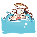 *Sad Paimon Noises* | Genshin Impact | HoYoLAB