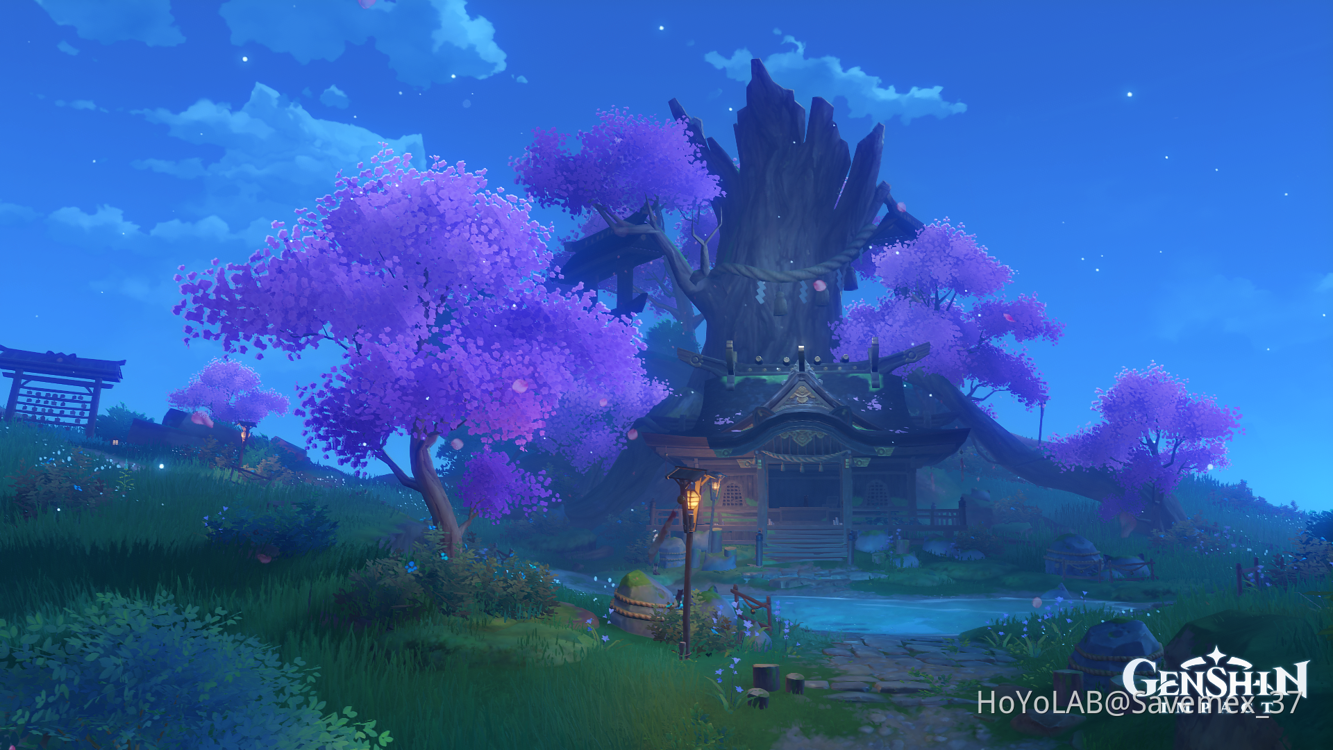 Neko's place Genshin Impact | HoYoLAB