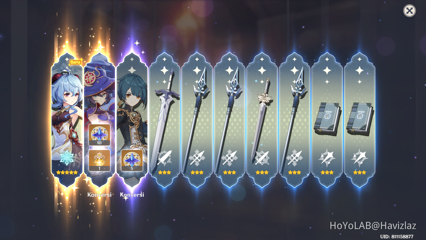 Hoki Genshin Impact | HoYoLAB