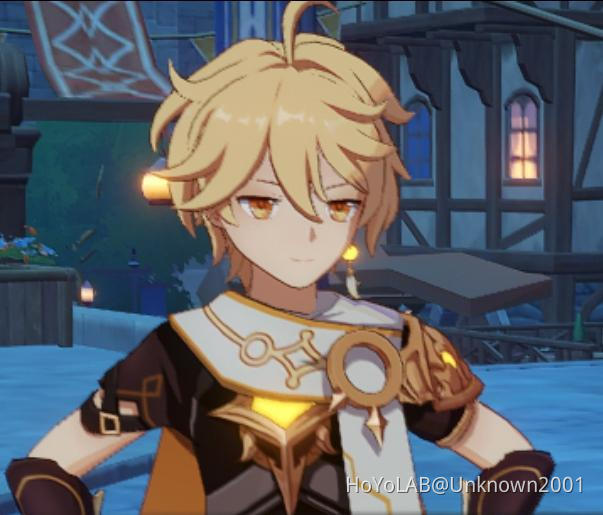 Tabibito! Genshin Impact | HoYoLAB