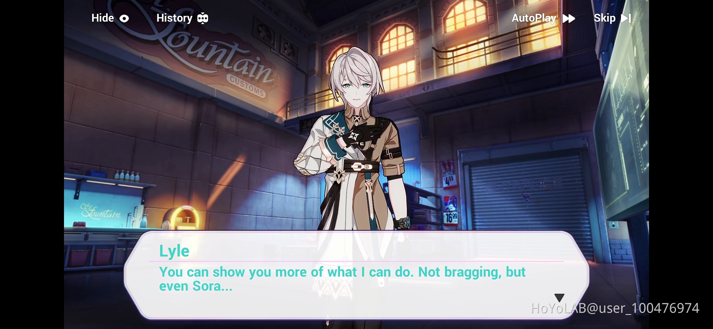 Lyle side story Honkai Impact 3rd | HoYoLAB