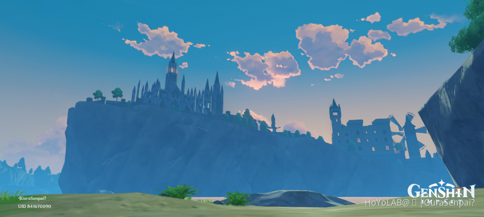 Mondstat Genshin Impact | HoYoLAB