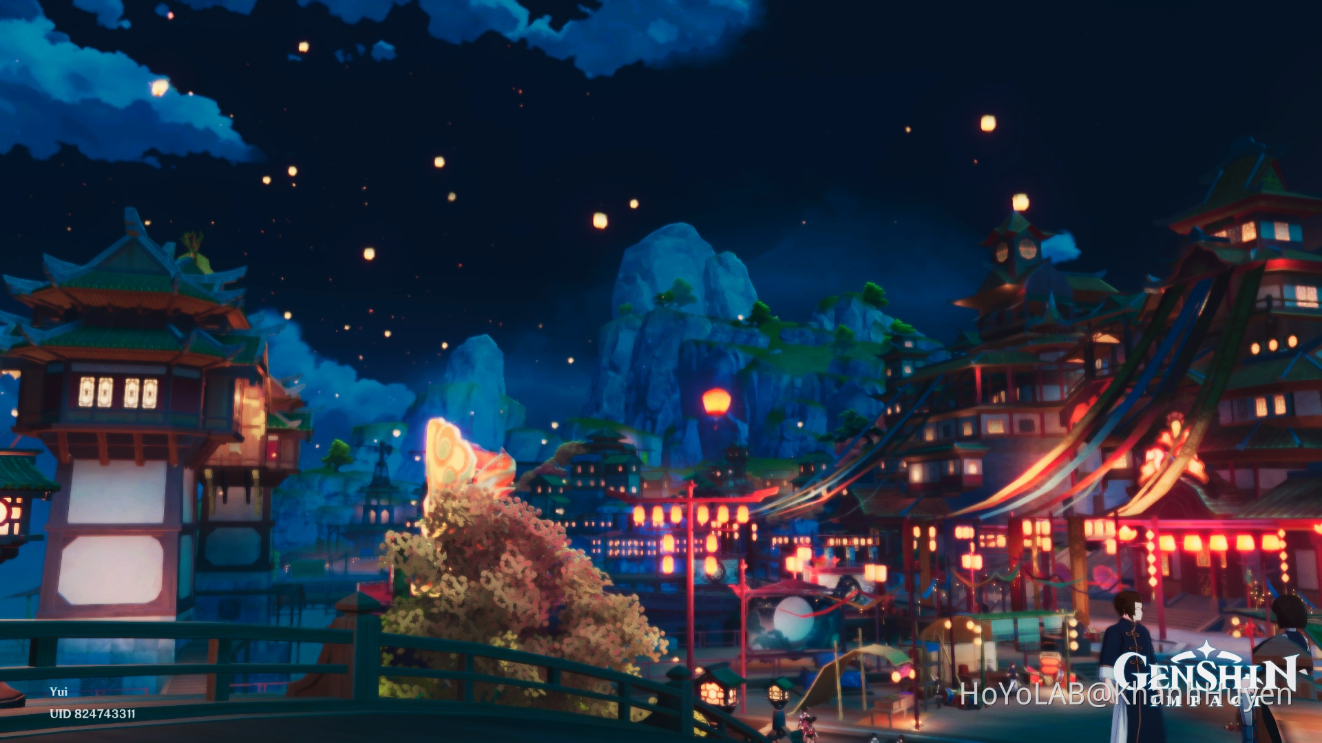 Tết Hải Đăng - Liyue Genshin Impact | HoYoLAB