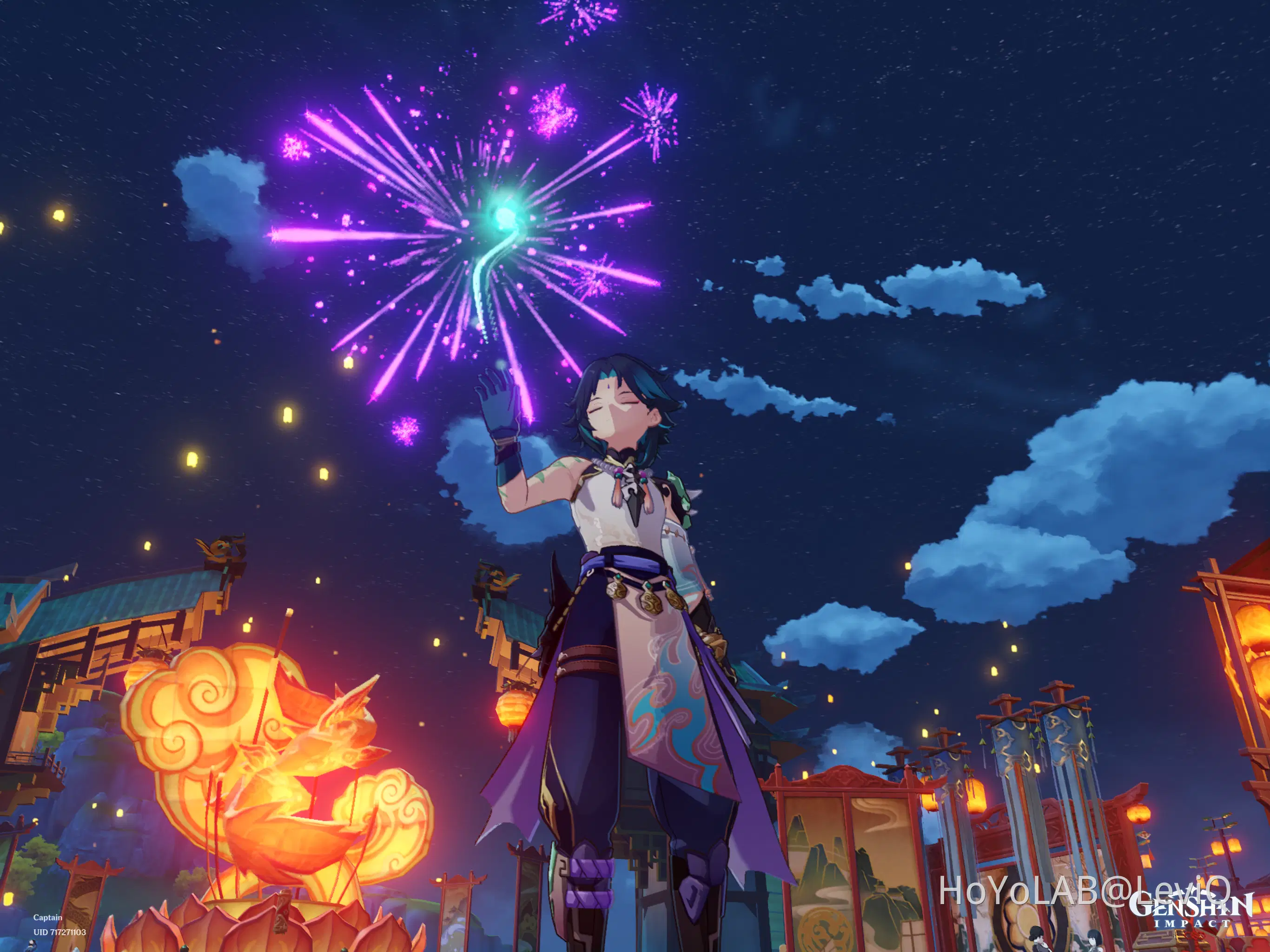 Fantastic Lights and the Yaksha Genshin Impact | HoYoLAB