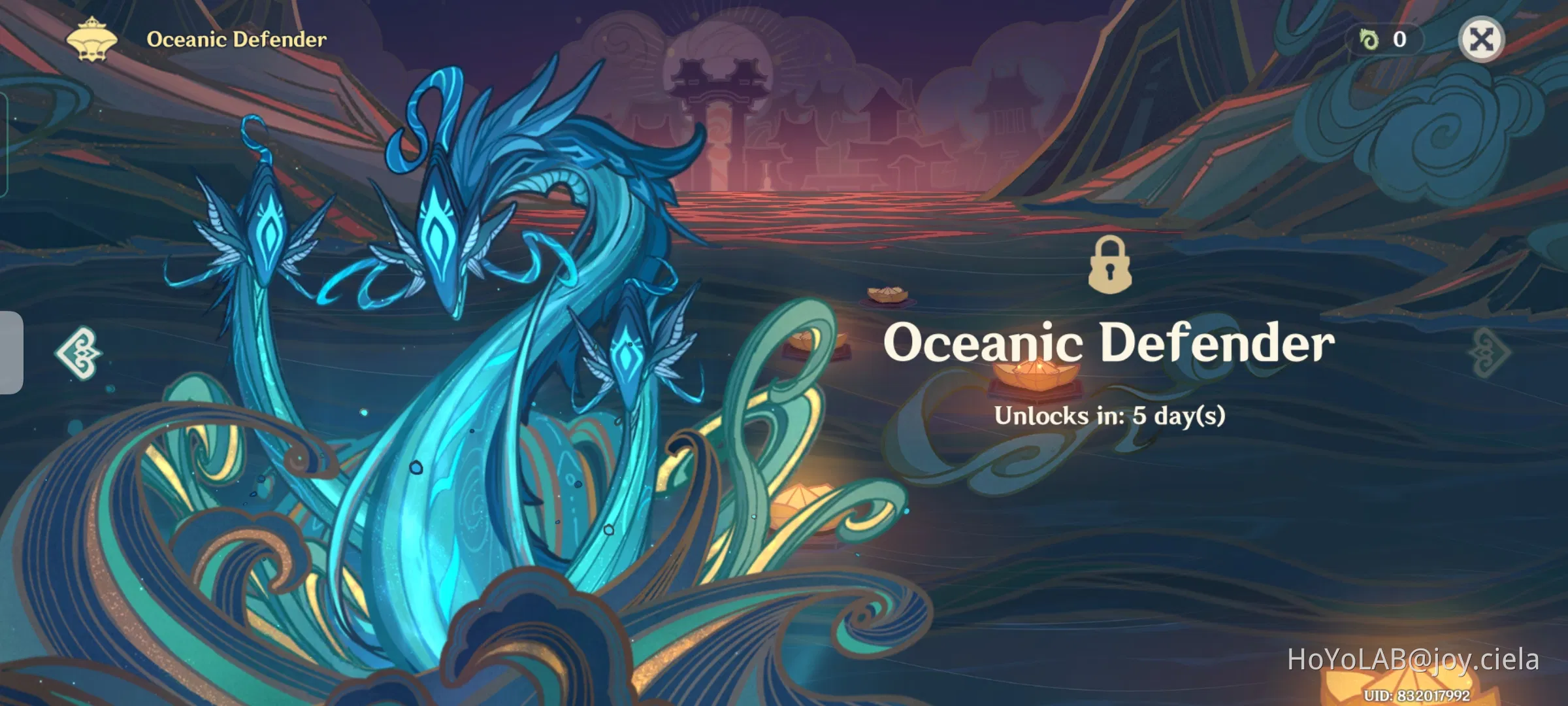 Are we gonna fight Osial's wife again?...:'D Genshin Impact | HoYoLAB