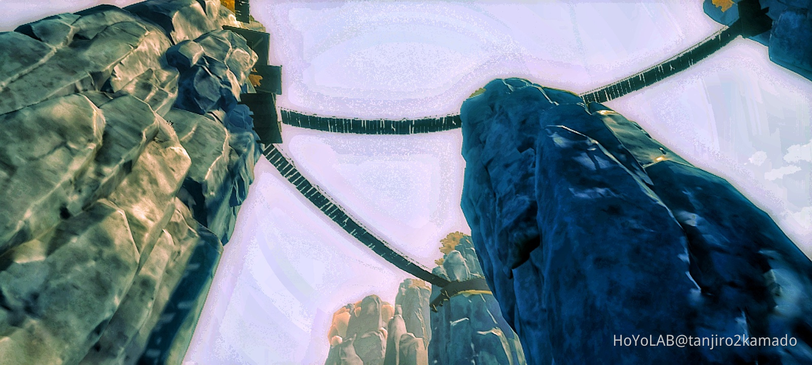 liyue Genshin Impact | HoYoLAB