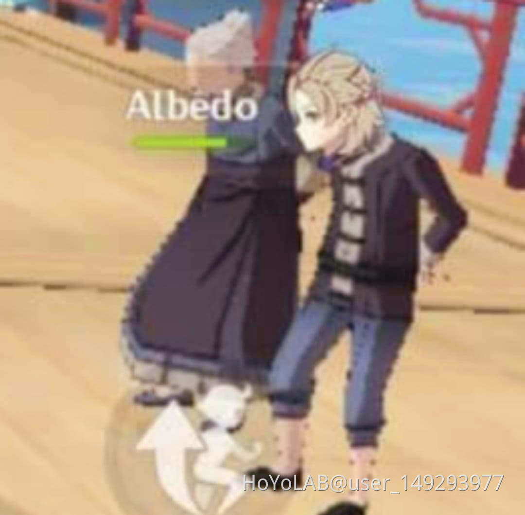 susbedo Genshin Impact | HoYoLAB