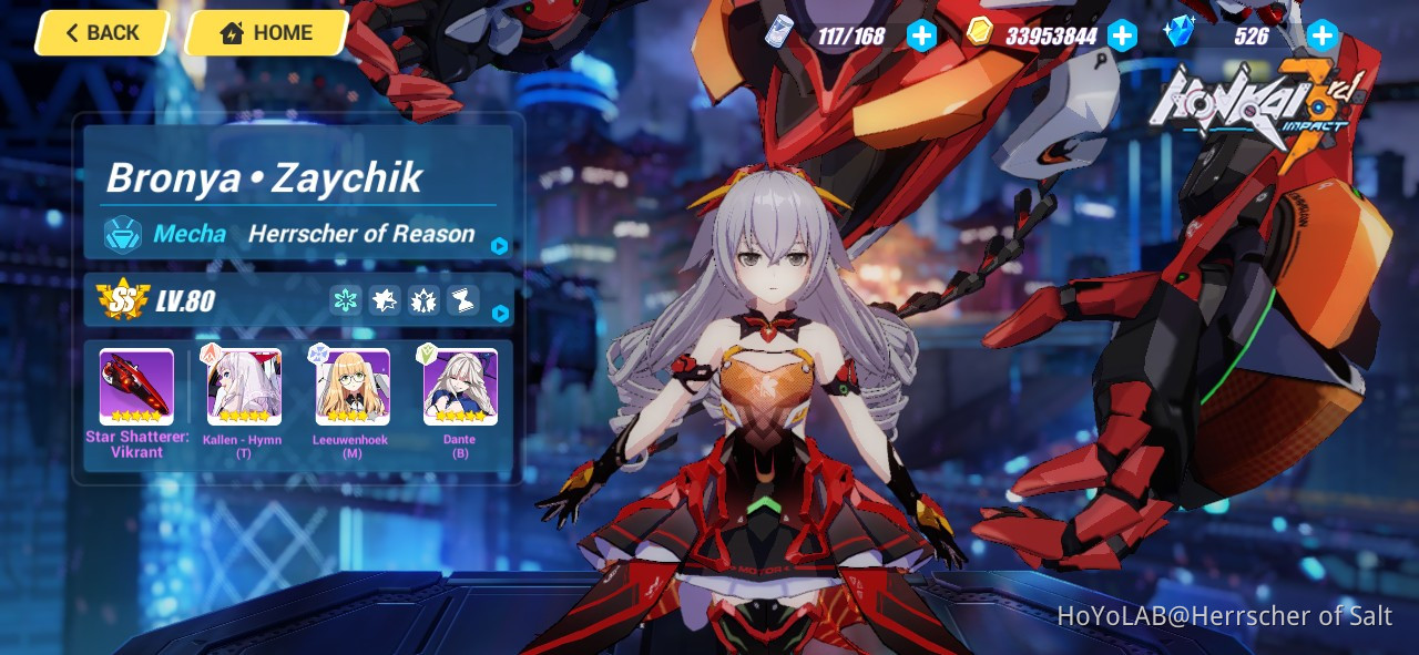 finally! physical HoR!!!! Honkai Impact 3rd | HoYoLAB