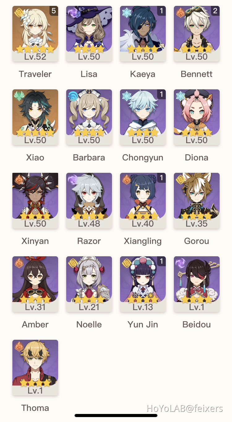 Good team? Genshin Impact | HoYoLAB