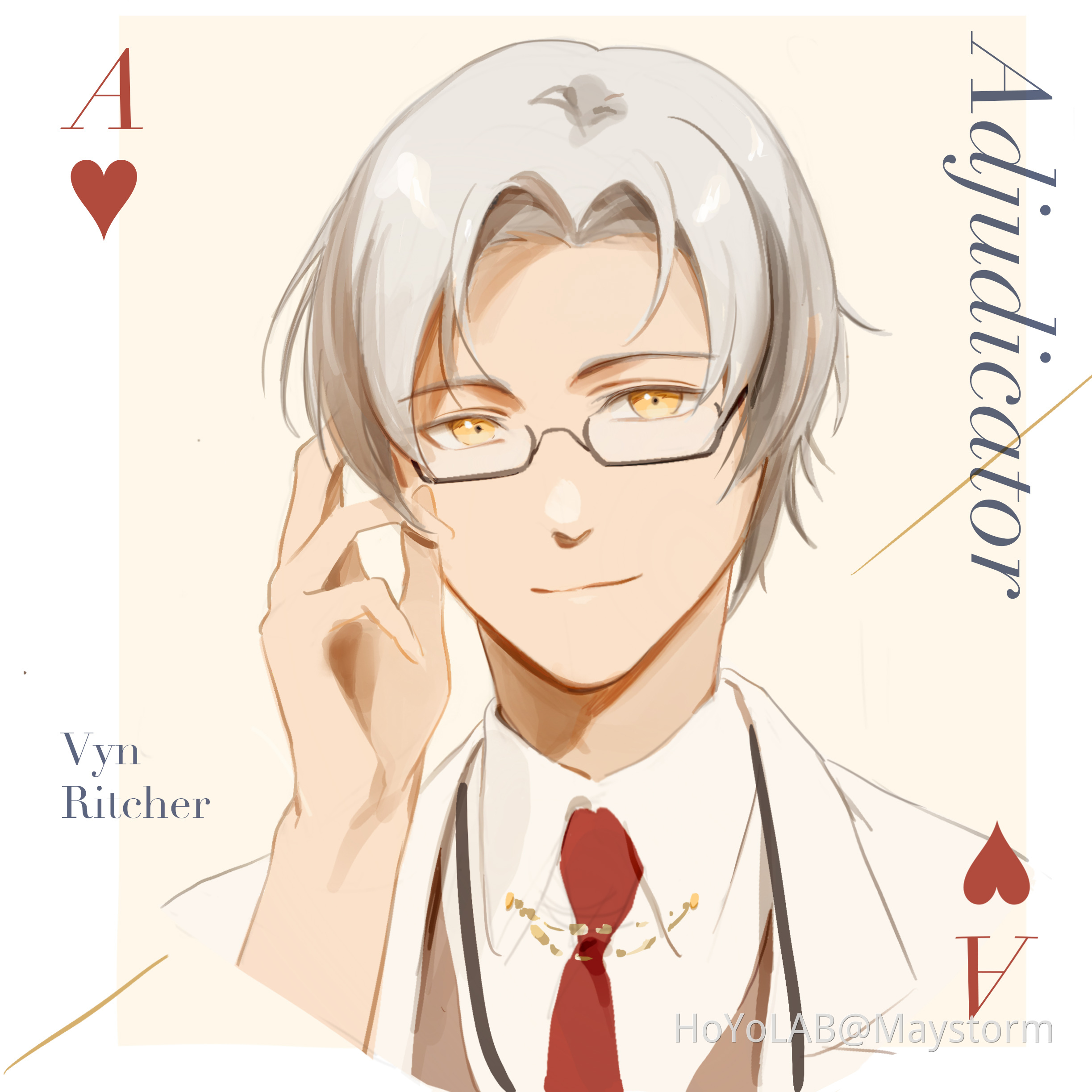 Vyn Tears of Themis | HoYoLAB