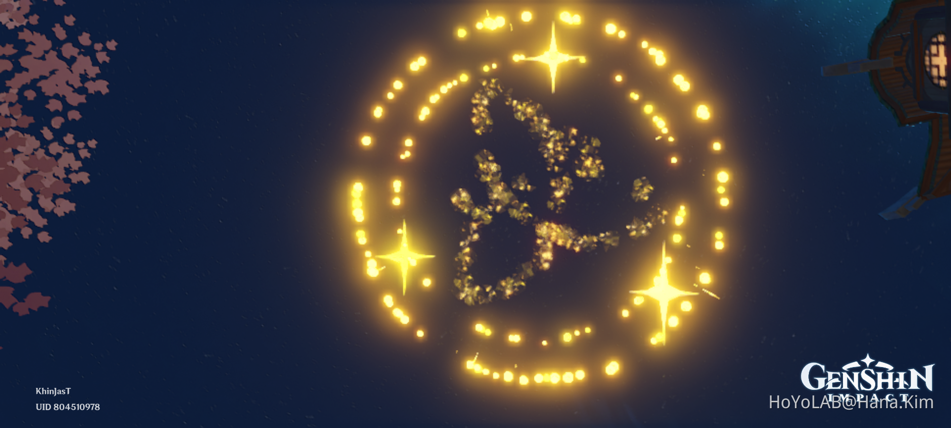 Hanabi 🎆🎇 Genshin Impact | HoYoLAB