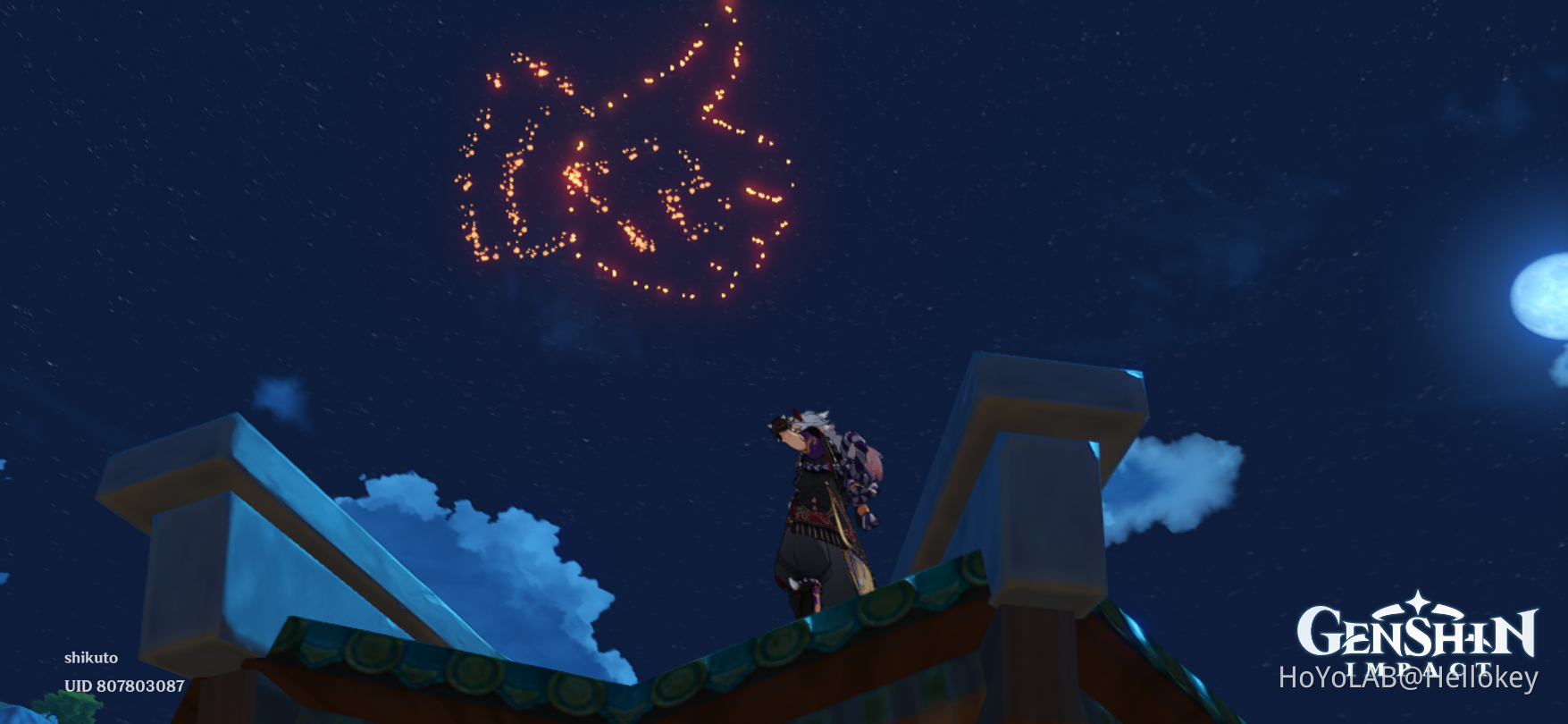 Happy Lantern Rite🏮 Genshin Impact | HoYoLAB