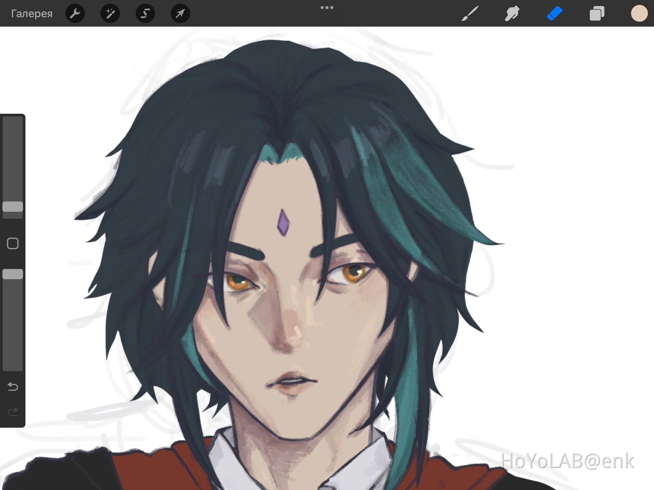 Xiao 🤟 Genshin Impact | HoYoLAB