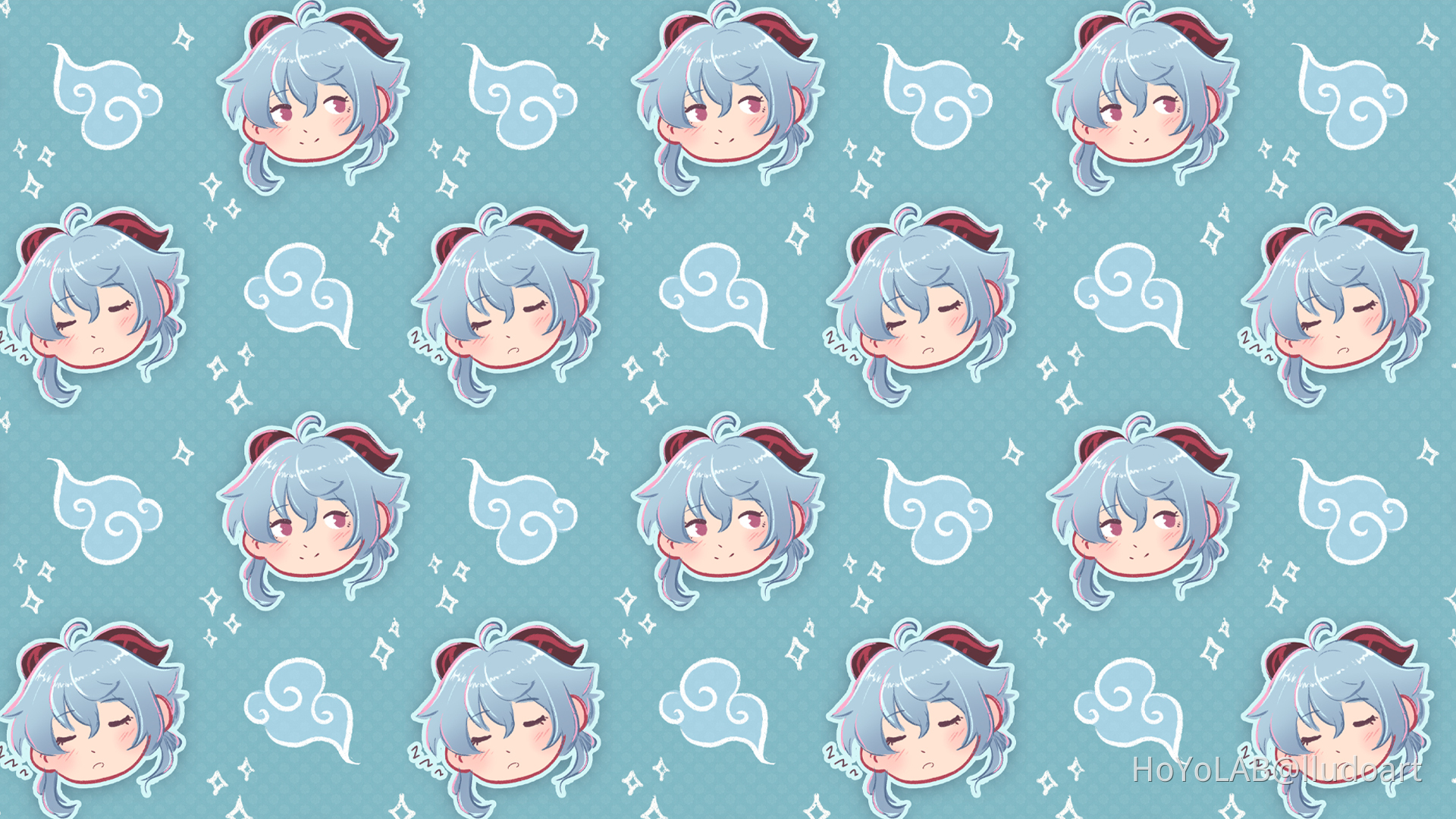 Ganyu wallpaper Genshin Impact | HoYoLAB