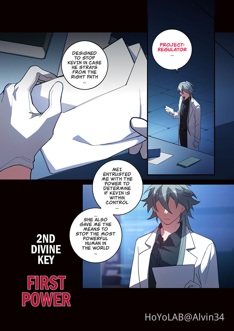 Su vs Kevin | Honkai Impact 3rd | HoYoLAB