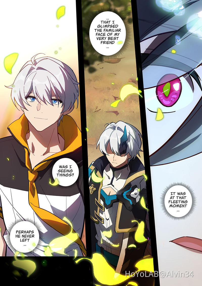 Su vs Kevin | Honkai Impact 3rd | HoYoLAB