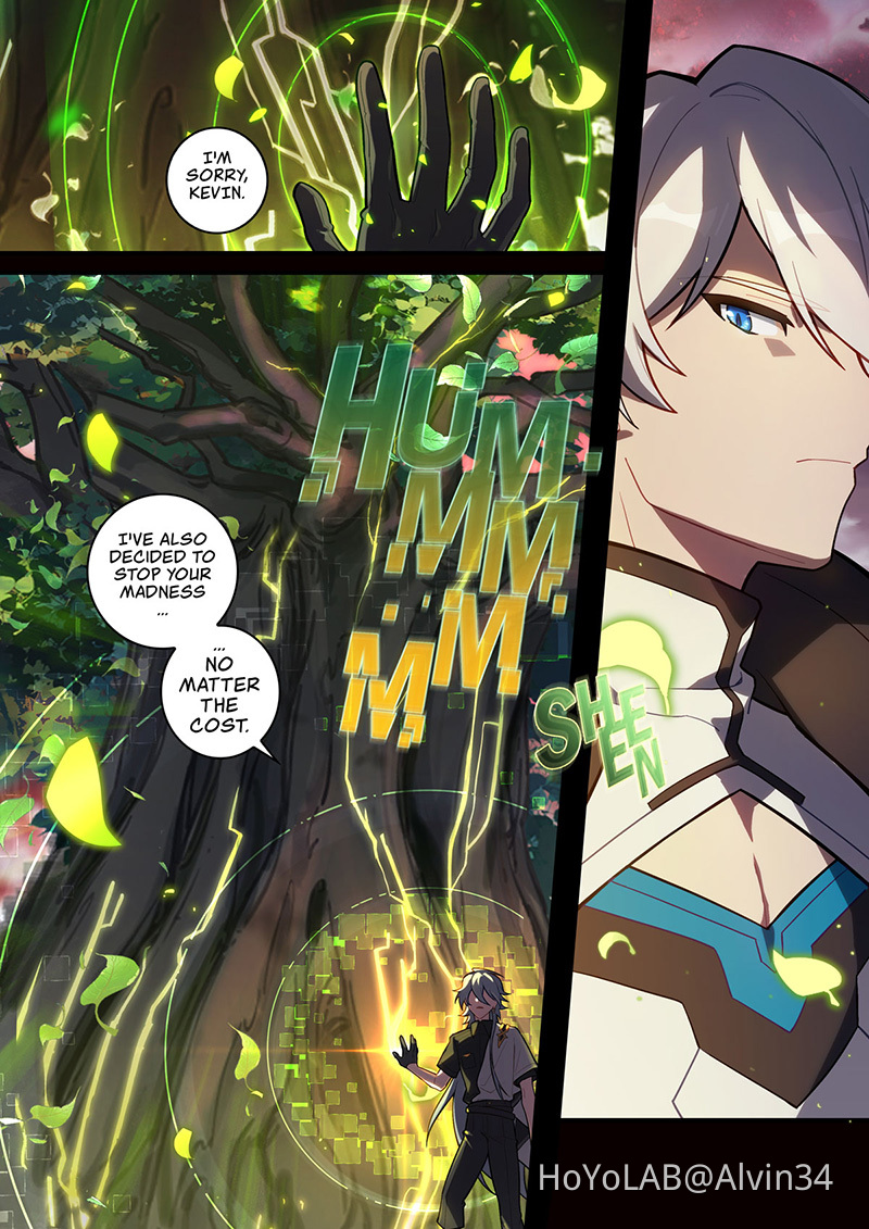 Su vs Kevin | Honkai Impact 3rd | HoYoLAB