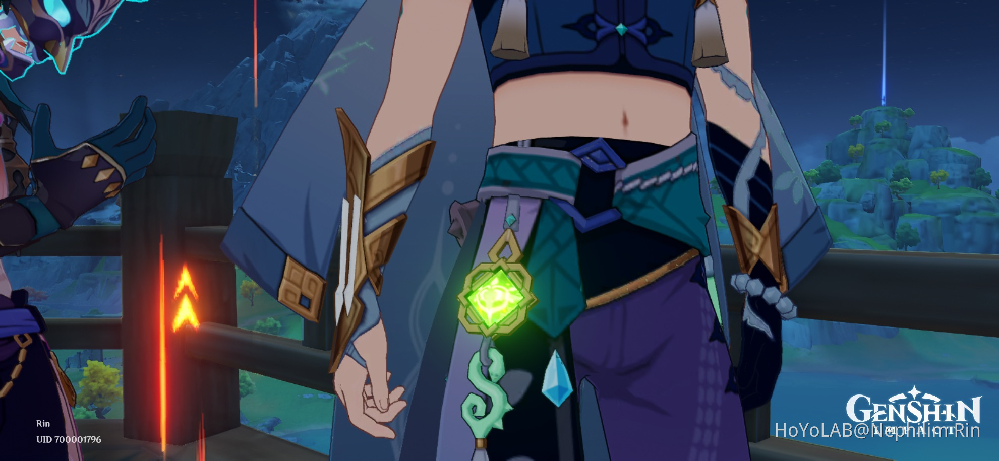 Baizhu is a dendro user what? Genshin Impact | HoYoLAB