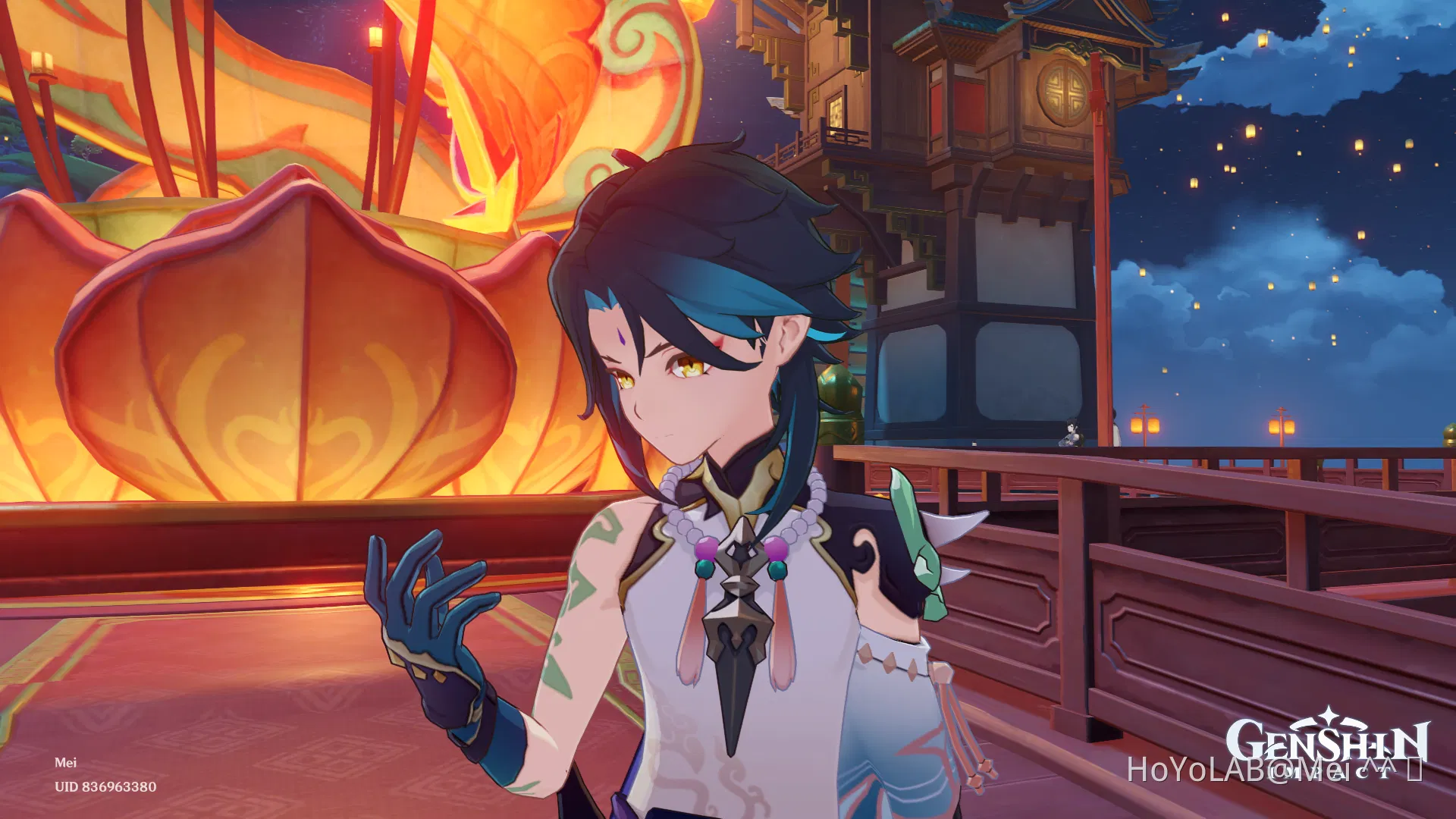 Call out my name adeptus XIAO💙 Genshin Impact | HoYoLAB