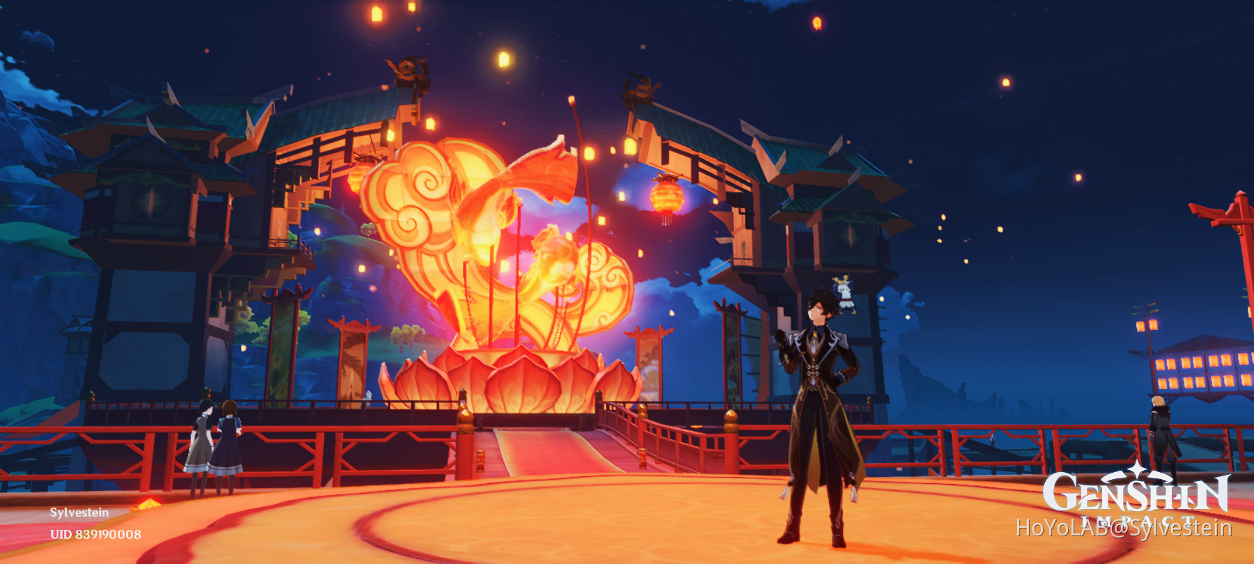 happy lantern rite 🎉 Genshin Impact | HoYoLAB