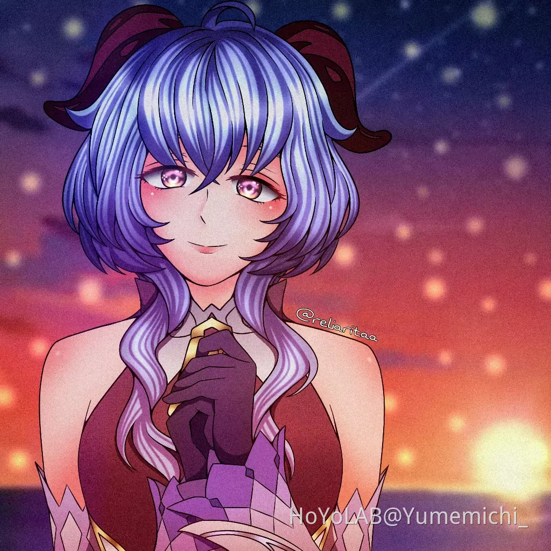 Happy Lantern Rite!! Genshin Impact | HoYoLAB