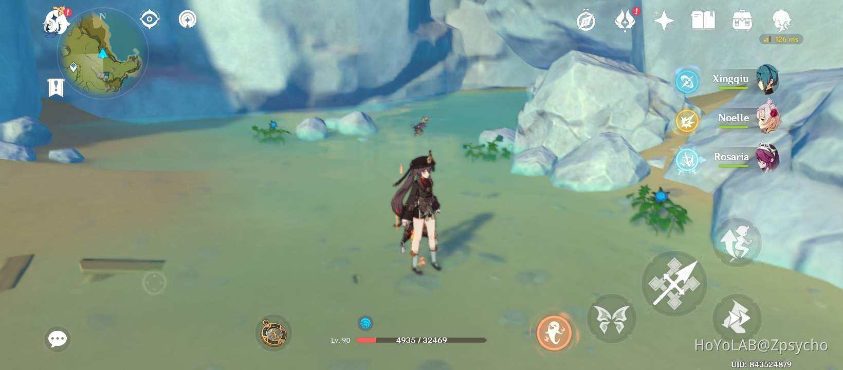 Ketidakberuntungan Genshin Impact | HoYoLAB