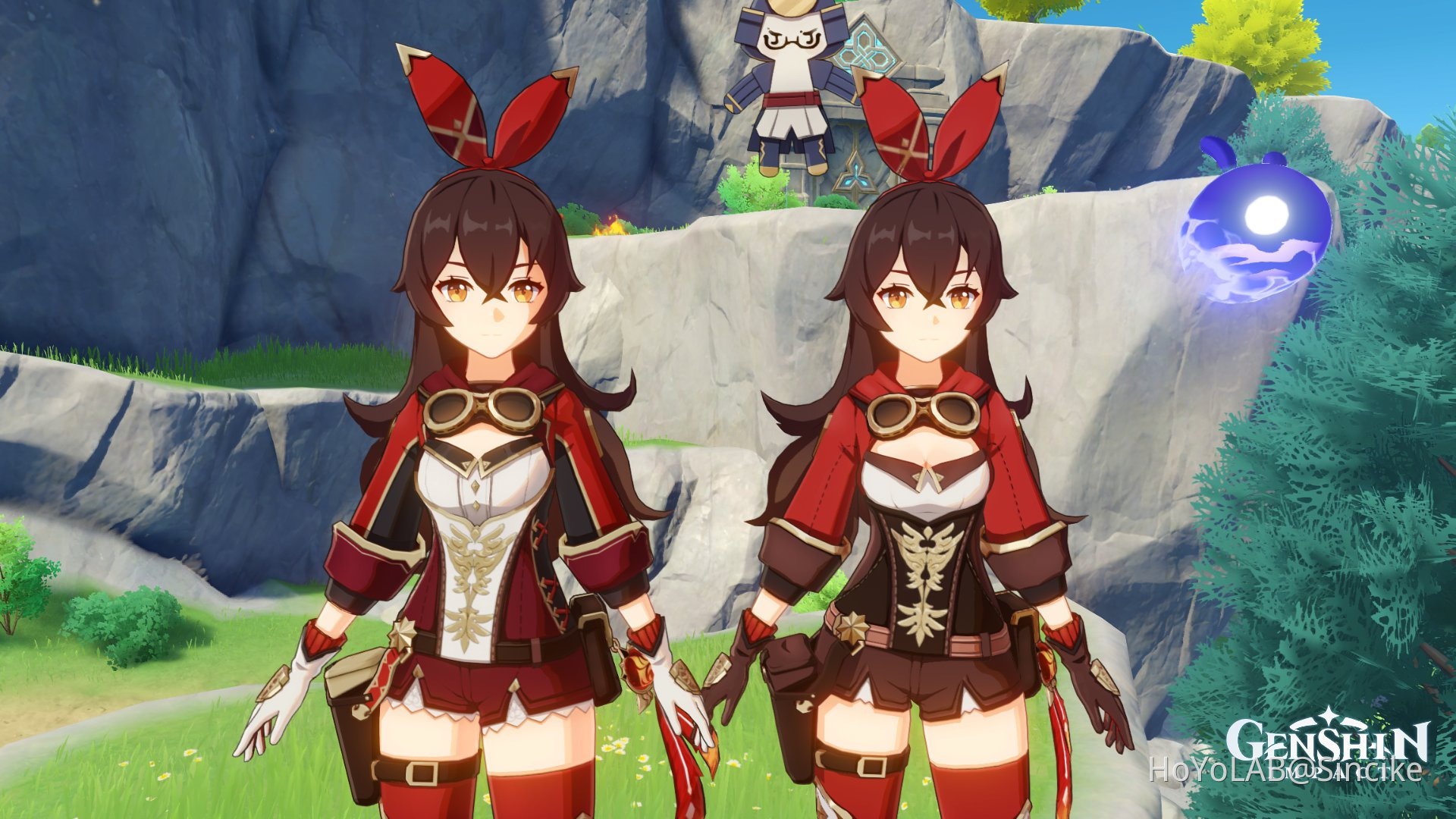 The New Skins. Genshin Impact | HoYoLAB