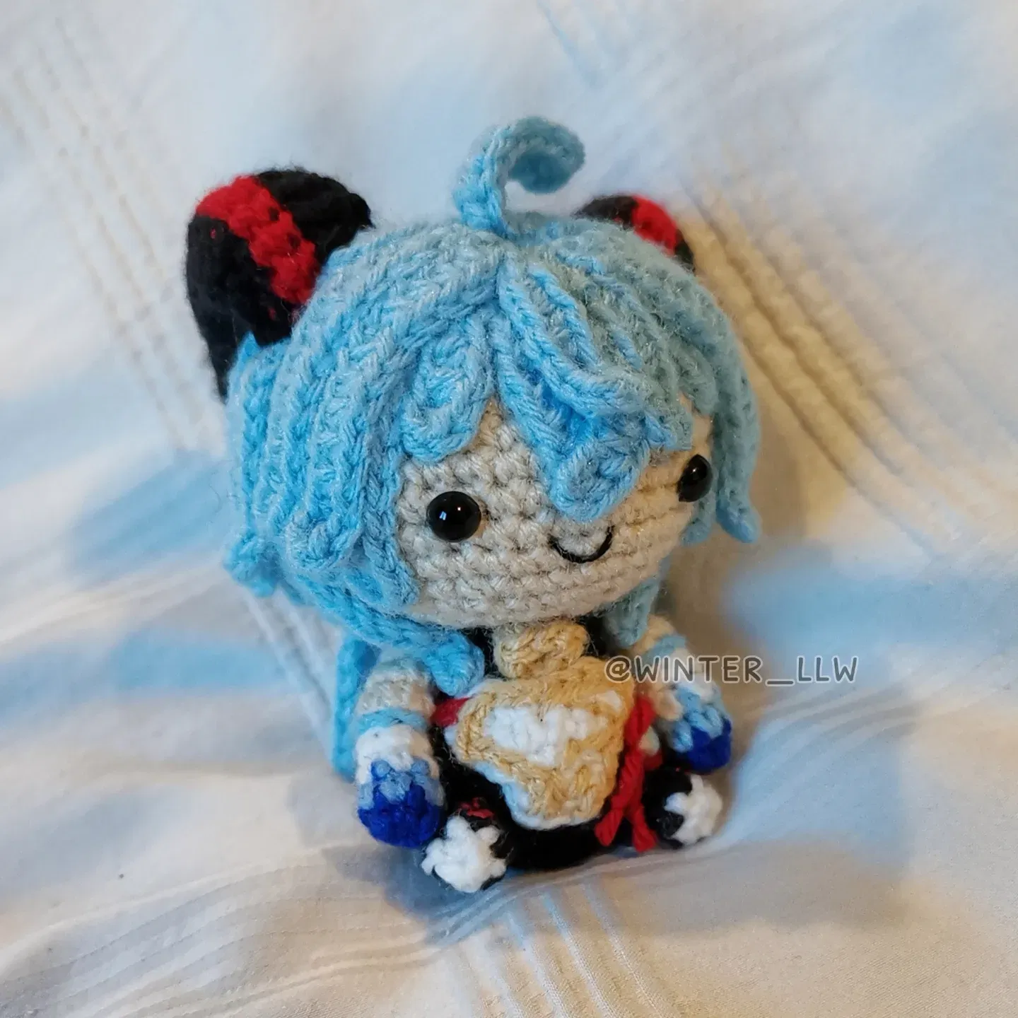 Ganyu Plushie Genshin Impact | HoYoLAB